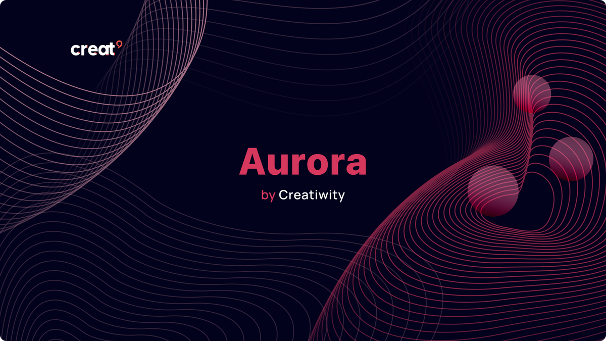 Aurora 🔮 - Design kit